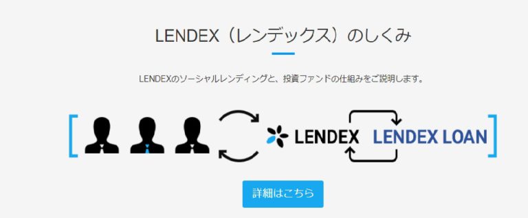 LENDEX(レンデックス)の評判は!?本当に危ないのか検証！ - マネナビ